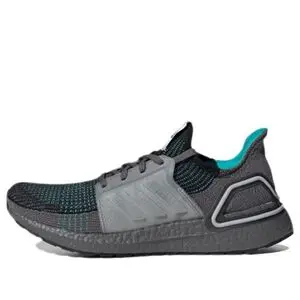 Adidas Ultraboost 19 Low Top Sneakers - Black/gray