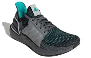 Adidas Ultraboost 19 Low Top Sneakers - Black/gray