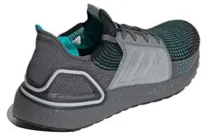 Adidas Ultraboost 19 Low Top Sneakers - Black/gray