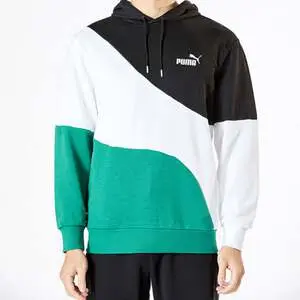 PUMA Color Block Hoodie