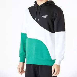 PUMA Color Block Hoodie