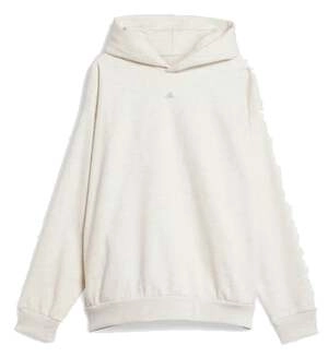 Adidas Basketball Hoodie Asia Sizing - White