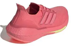 Adidas Ultraboost 21 'hazy Rose' Athletic Shoes - Pink
