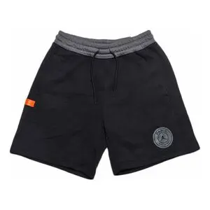 JORDAN X Psg Fleece Shorts - Black