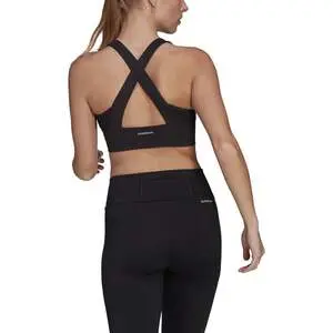 Adidas Designed To Move Aeroready Bra Asia Sizing
