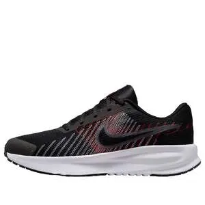 Nike Run Defy Sneakers - Black/university Red