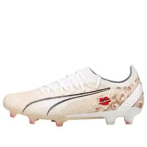 PUMA Liberty Of London X Ultra Fg Ag "floral - White/pink