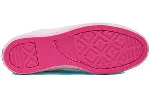 CONVERSE Suede High Top Jelly Sole Sneakers - Pink