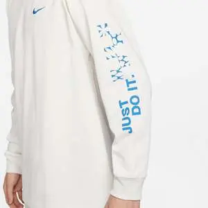 Nike Long Sleeve "just Do It