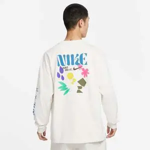 Nike Long Sleeve "just Do It
