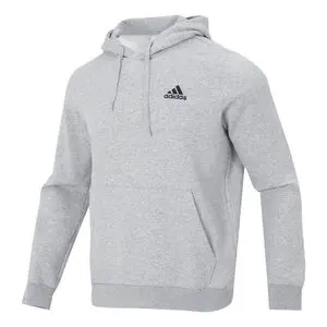 Adidas Fleece Logo Hoodie