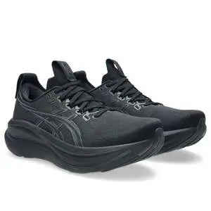 Asics Gel-nimbus 28 Sneakers - Black/graphite Grey