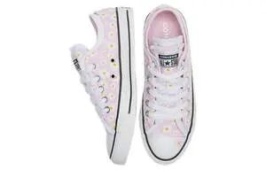CONVERSE Chuck Taylor All Star Chrysanthemum Sneakers - Pink