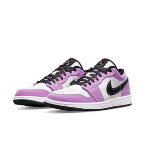 JORDAN 1 Low Se Sneakers - Purple