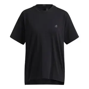 Adidas Wording Loose Fit T-shirt