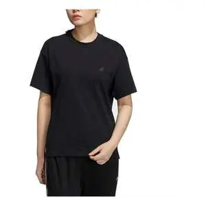 Adidas Wording Loose Fit T-shirt