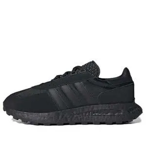 Adidas Retropy E5 "triple " Sneakers - Black