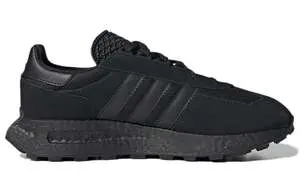 Adidas Retropy E5 "triple " Sneakers - Black