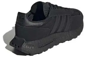 Adidas Retropy E5 "triple " Sneakers - Black