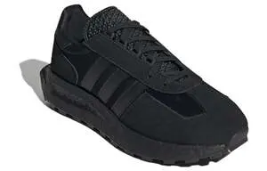 Adidas Retropy E5 "triple " Sneakers - Black
