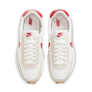 Nike Daybreak Sneakers - Creamyellow/white/red