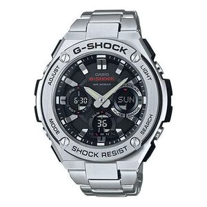 Casio G-shock G-steel Stainless Steel Watch - White