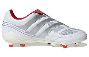 Adidas Predator Precision Fg X David Beckham - Silver