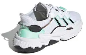 Adidas Ozweego "i Love Dance" Sneakers - White/black