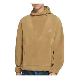 Nike Polartec Fleece Pullover - Creamy