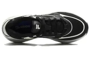 FILA FUSION Conch 2 Sneakers - Black/white