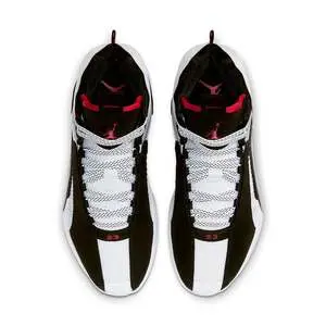 JORDAN 35 Pf "dna" Athletic Sneakers - Black/chile Red-white