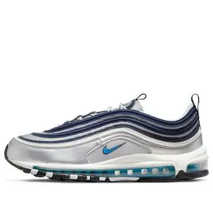 Nike Nike Air Max 97 OG Metallic Silver/chlorine Blue