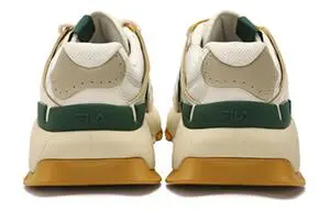 FILA Insetto Low Top Sneakers - White/green