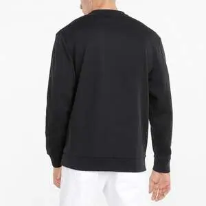 PUMA Winterized Crew Logo Sweatshirt