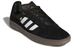 Adidas Puig Gum Sneakers - Black