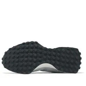 NEW BALANCE 327 Suede Sneakers - Raincloud Grey