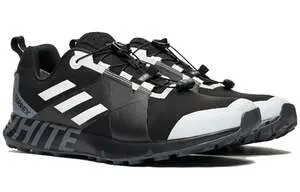 Adidas White Mountaineering X Terrex Two Gtx Sneakers - Black