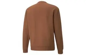 PUMA Winterized Crew Logo