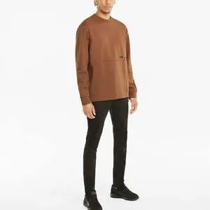 PUMA Winterized Crew Logo