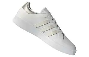 Adidas Breaknet 'white Iridescent' Sneakers