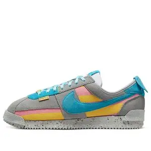 Nike Union La X Cortez Sp "smoke - Grey