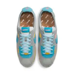 Nike Union La X Cortez Sp "smoke - Grey