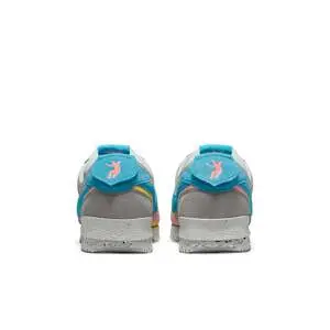 Nike Union La X Cortez Sp "smoke - Grey