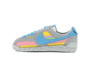 Nike Union La X Cortez Sp "smoke - Grey