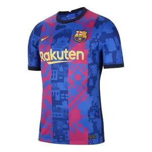 Nike Fc Barcelona 21/22 Third Jersey - Default Color