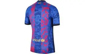 Nike Fc Barcelona 21/22 Third Jersey