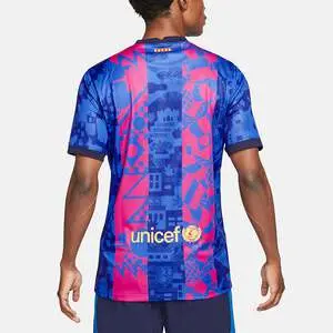Nike Fc Barcelona 21/22 Third Jersey