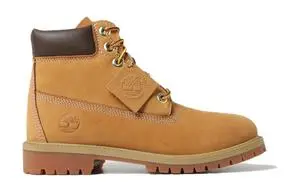 Timberland Premium 6-inch Lace-up Boots - Yellow/brown