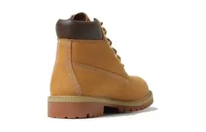 Timberland Premium 6-inch Lace-up Boots - Yellow/brown