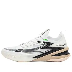 361 DEGREES Big3 5.0 Pro Sneakers - White/black/tan